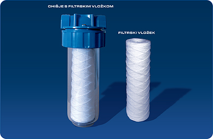 MAKCMC - Tehnologija vode